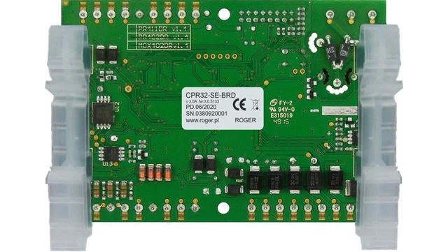 ROGER CPR32-SE-FRD ACCESS Control Panel /T2Uk £292.72 - PicClick UK