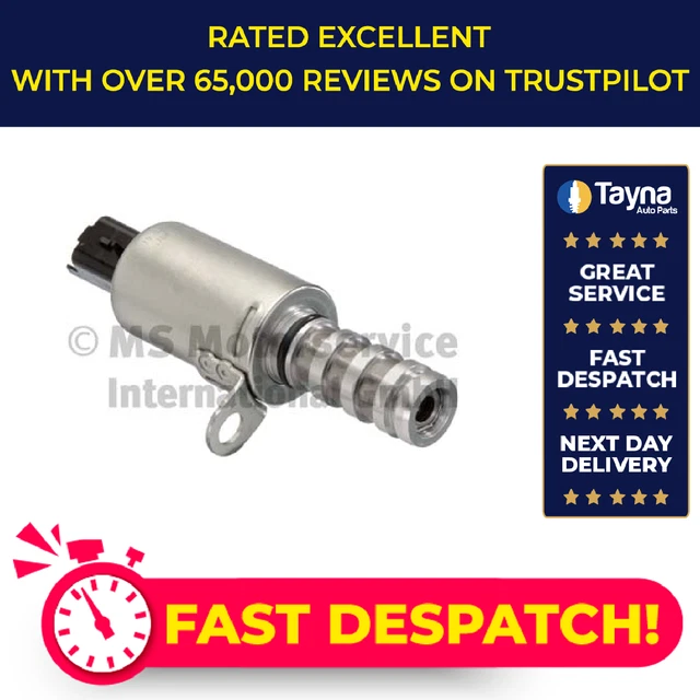 CAMSHAFT ADJUSTER VALVE fits CITROEN C3 AIRCROSS Mk2 1.2 2017 on ...