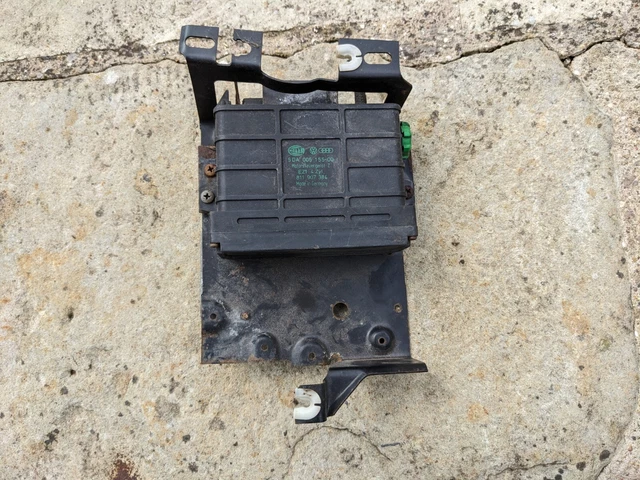 VW GOLF GTI MK2 16V KR ECU & Ignition Module £52.72 - PicClick UK