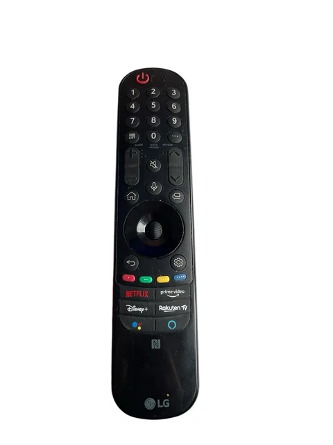 LG MR20GA MAGIC Motion Remote Control 2020 Universal - Fernbedienung ...