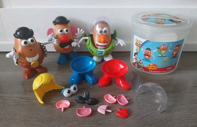 MR POTATO HEAD bundle Toy Story 3 £15.00 - PicClick UK