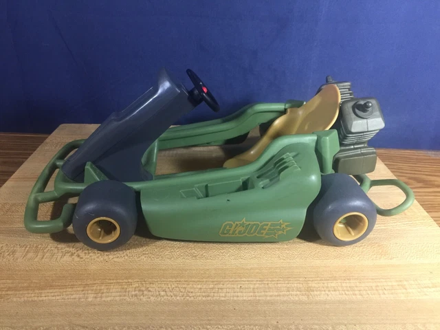 1/6 SCALE 2000 Hasbro GI Joe Dune Buggy Action Figure Go Kart EUR 5,14 ...