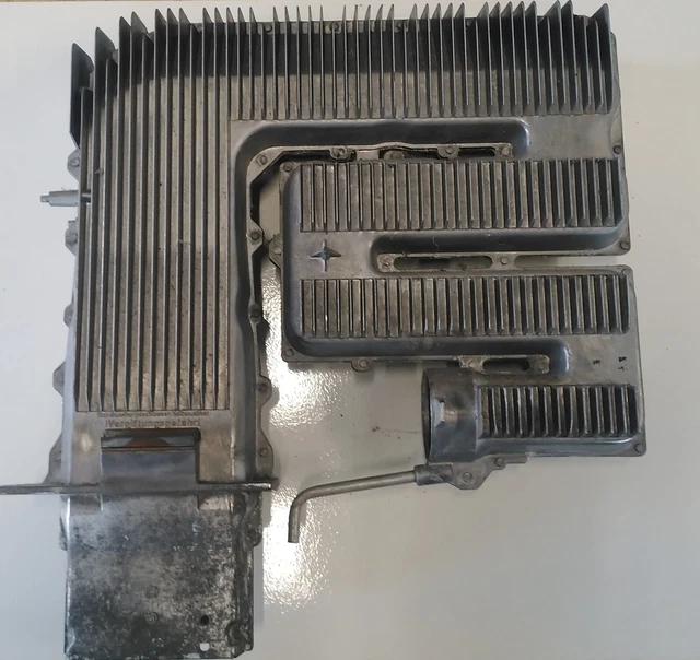 TRUMA TRUMATIC HEIZKÖRPER Wärmetauscher für S2000 SBA1800 S3000 EUR 49 ...