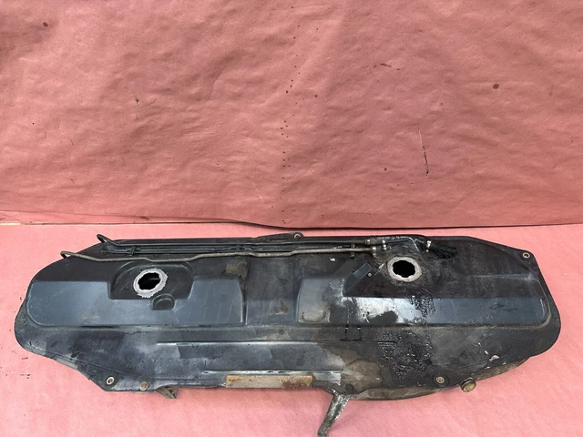 RÉSERVOIR DE CARBURANT En Métal 63L BMW E30 325I OEM 163K EUR 68,32 ...