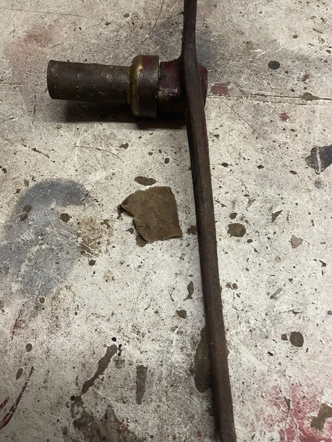 FRANCIS BARNETT PLOVER James Cadet Comet AMC 15T Villiers REAR BRAKE ...