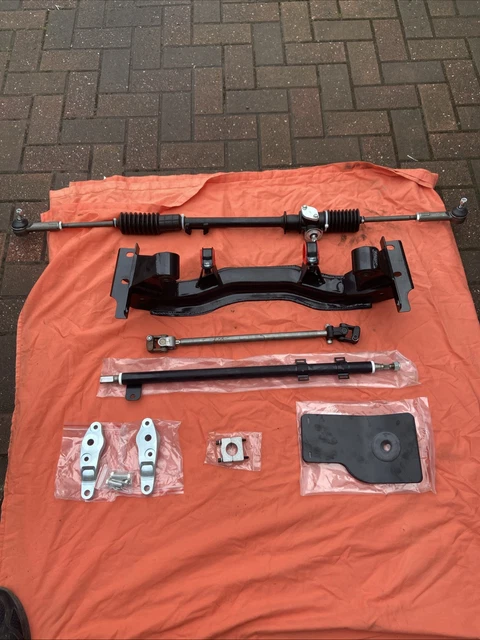 CORTINA MK1 STEERING Rack Conversion Right Hand Drive £1,536.72 ...