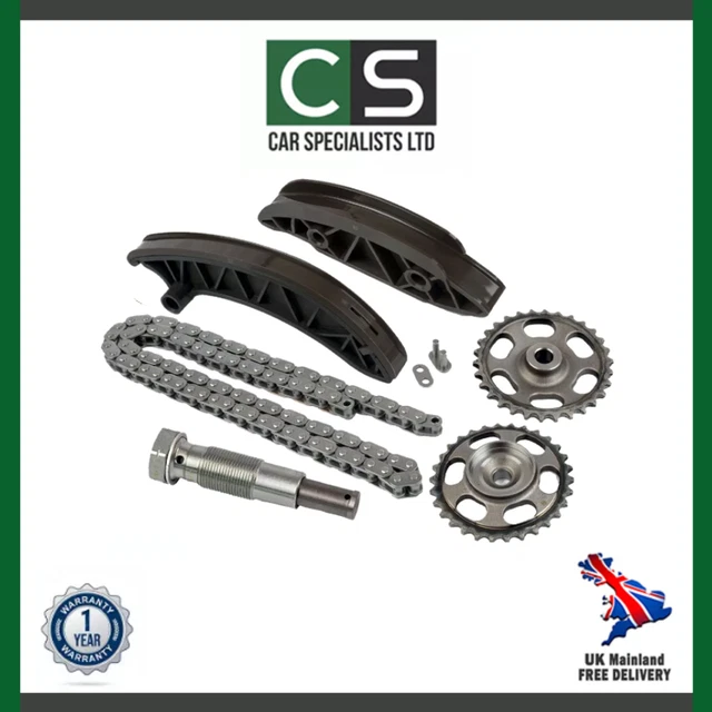 MERCEDES-BENZ SPRINTER OM651 Cdi Timing Chain Kit For A B C E V Class ...
