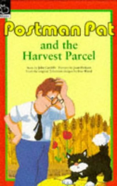 POSTMAN PAT AND the Harvest Parcel (Postman Pat Pocket Hippos S.) £3.70 ...