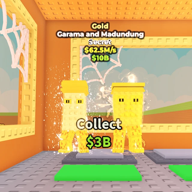 STEAL A BRAINROT Gold Garama and Madundung 62.5M/s SAB | not modded no ...