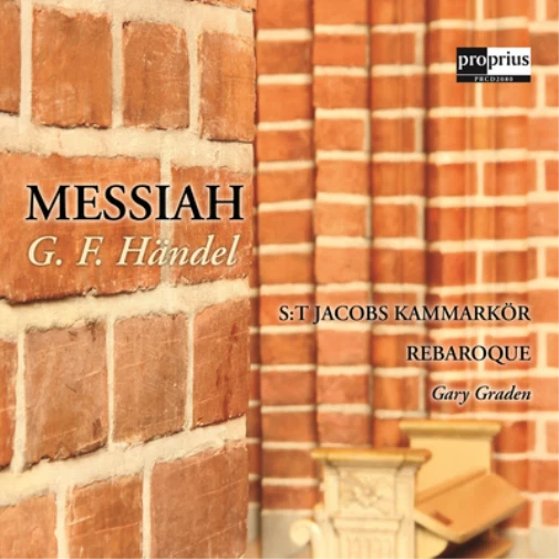 GEORGE FRIDERIC HANDEL G.F. Händel: Messiah (CD) Album EUR 40,35 ...
