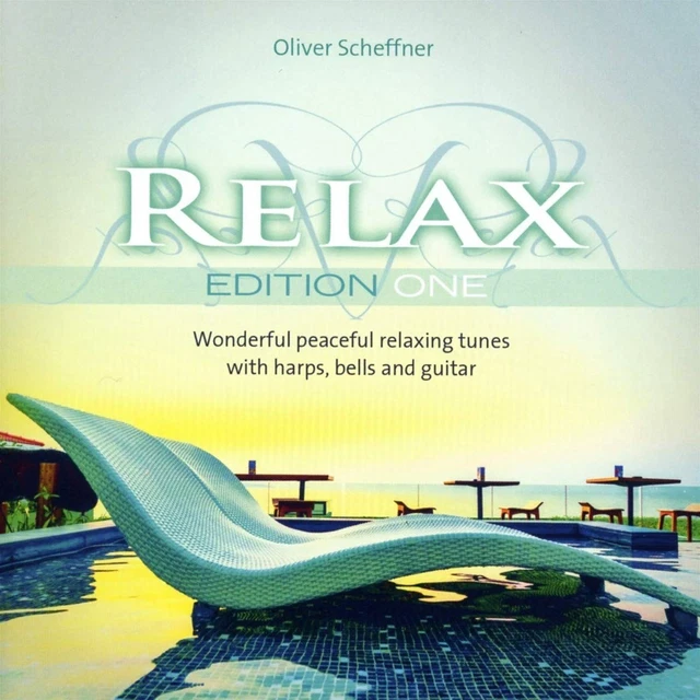 OLIVER SCHEFFNER RELAX Edition One (CD) EUR 32,57 - PicClick FR