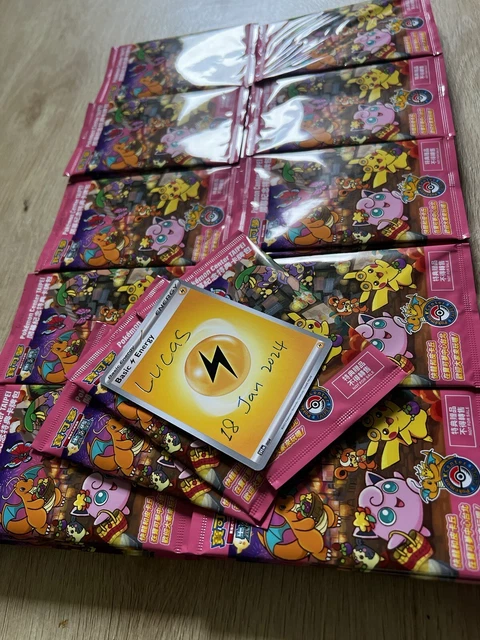 2023 TAIPEI POKÉMON Center Sealed Pikachu Promo 057/SV-P $75.00 - PicClick AU