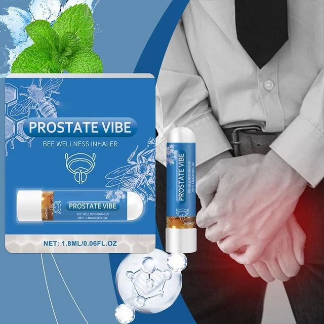 MALE NASAL INHALER Stick,Nasal Inhaler for Prostates Wellness Lot Z2 £4 ...