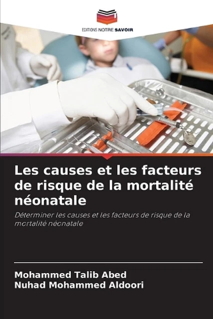 LES CAUSES ET les facteurs de risque de la mortalit nonatale by ...