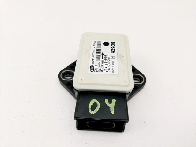PEUGEOT 3008 MK1 Yaw Rate Speed Sensor Module 9664661580 £12.12 ...
