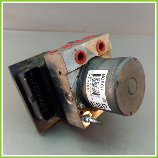 ECU ABS MODULE Pompe BOSCH 0265951378 51860291 FIAT Punto Evo 3J EUR ...