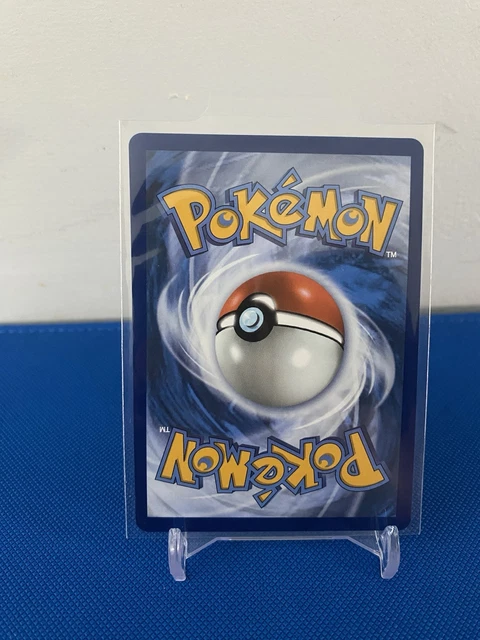 POKÉMON TCG MEGA Charizard X EX SAR 125/094 Phantasmal Flames English ...