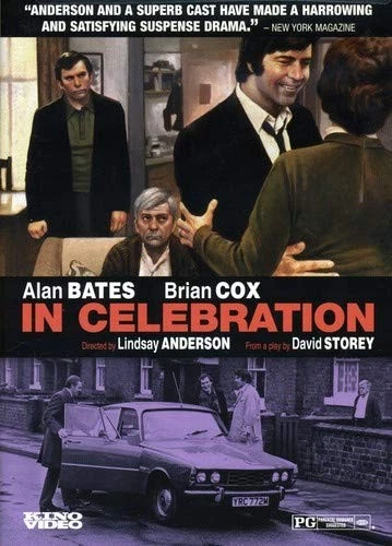 IN CELEBRATION (DVD) Brian Cox Gabrielle Daye Bill Owen Alan Bates ...