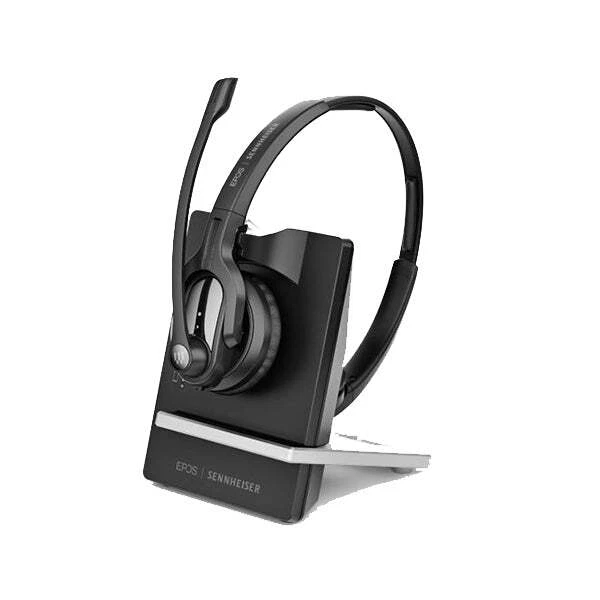 EPOS SENNHEISER WIRELESS Dect Headset 180M Range $239.95 - PicClick AU