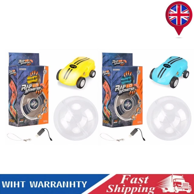 MINI HIGH-SPEED CAR with Light Pocket Micro Racing Cars Mini Toy Car ...