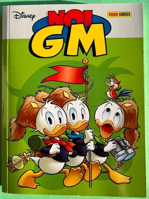 NOI GM PIU' Disney Hero # 108 Magazzino/Edicola Panini Comics 03 Giugno ...