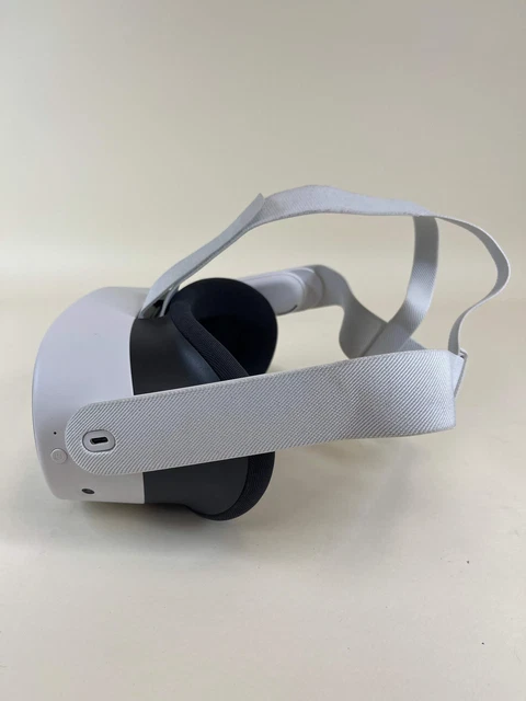 META QUEST 3S 128GB Standalone All-in-One VR Headset P97 $365.89 - PicClick CA