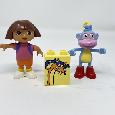 Lego Duplo Dora The Explorer ZU VERKAUFEN! - PicClick DE
