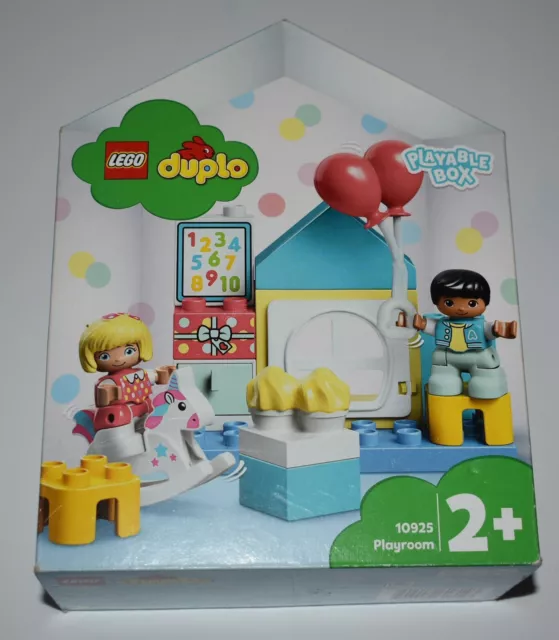 LEGO DUPLO PLAYROOM 10925 Preloved £7.59 - PicClick UK