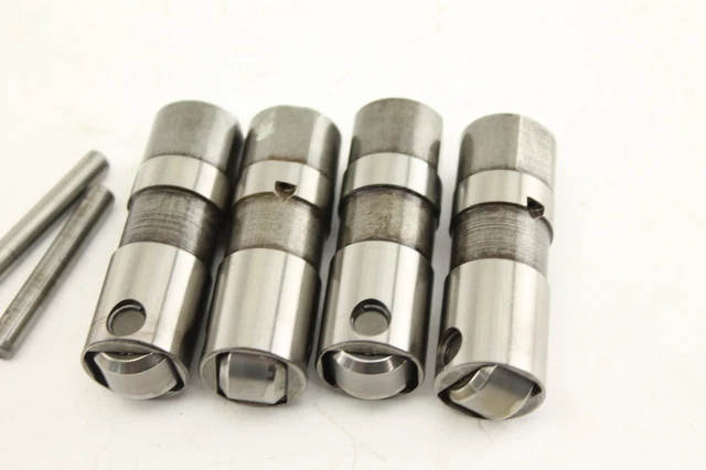 HARLEY-DAVIDSON OEM ENGINE Top End Cylinder Head Hydraulic Lifters ...