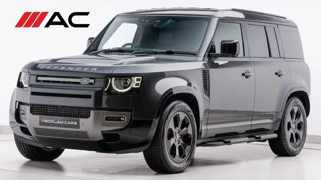 2024 LAND ROVER Defender (74 Reg) 110 3.0 D250 X-Dynamic HSE Hard Top ...