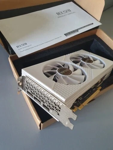 RX 580 8GB 256 Bit Gddr5 Elsa Amd EUR 55,00 - PicClick IT