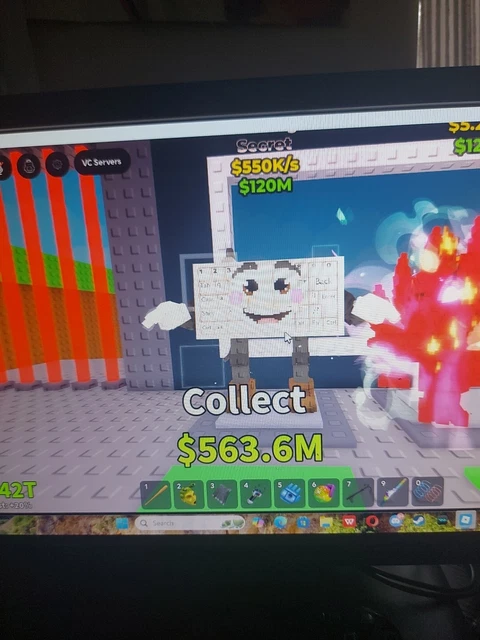 RARE TRIO OF Steal A Brainrot 28.8m/s In Total Keyboard, La Karkekur ...