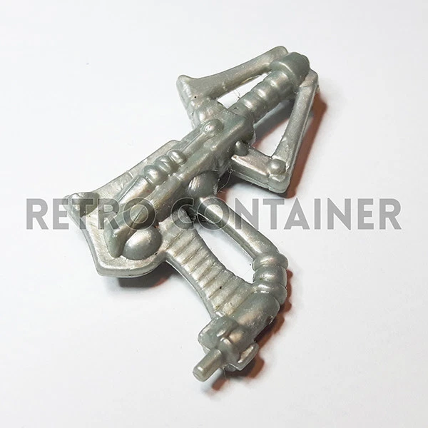 TMNT TEENAGE MUTANT Ninja Turtles - 1990 Raph The Space Cadet - Gun ...