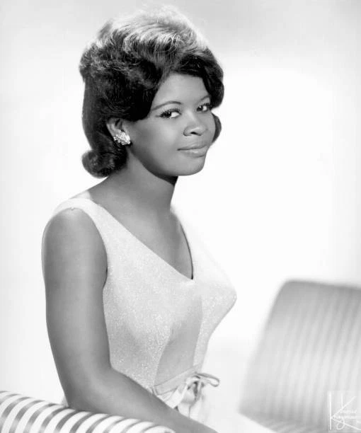 IRMA THOMAS POSED Studio Portrait Of Irma Thomas 2 Old Music Photo $8. ...