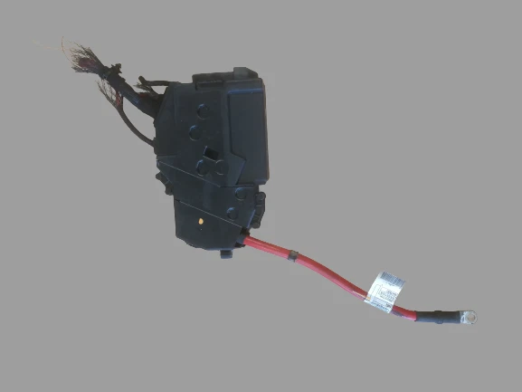 MERCEDES G CLASS W463 Fuse Box With Battery Cable A4635409803 ...