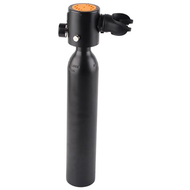 FOR S307 0.5L Scuba Oxygen Cylinder Diving Air Tank Diving Respirator ...