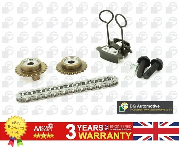 TIMING CHAIN KIT For Vauxhall INSIGNIA 14-17 ZAFIRA 11- CASCADA 636586 ...