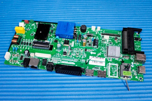 MAIN BOARD TP.MS3463S.PB711 For Blaupunkt 32/148O Tv Screen: Lsc320An10 £19.14 - PicClick UK
