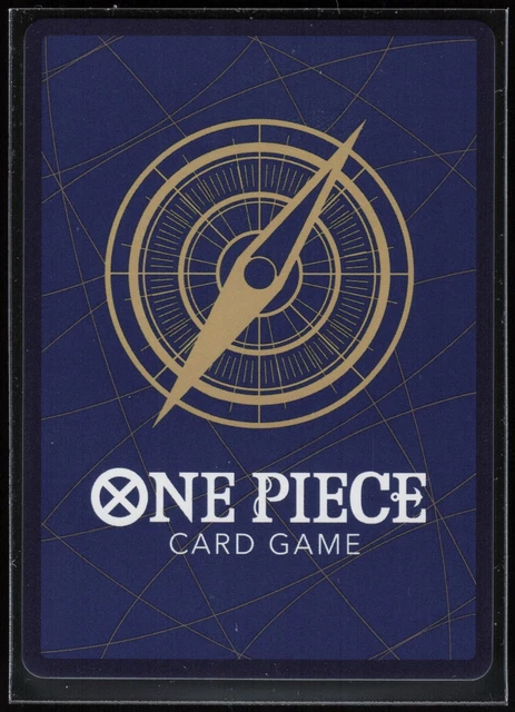 ONE PIECE TCG St. Marcus Mars (Alternate Art) $1.37 - PicClick CA