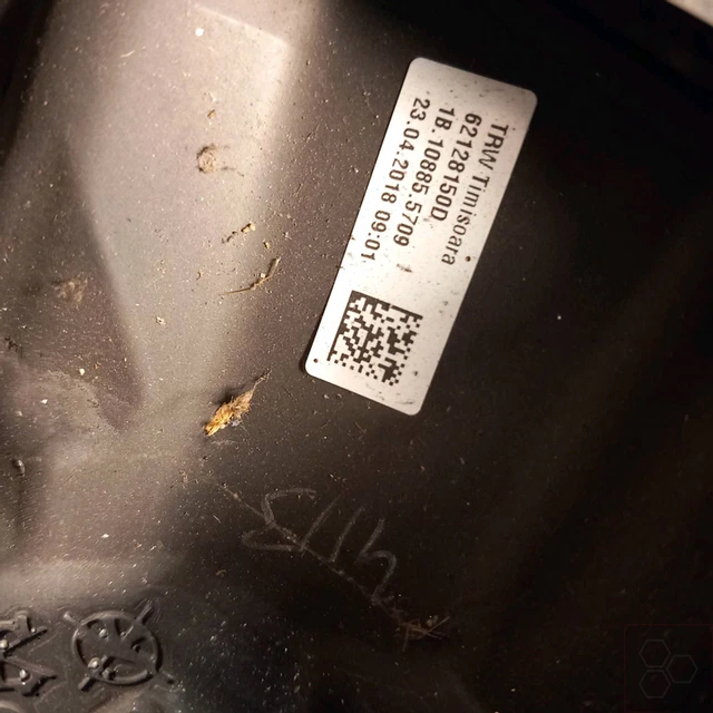 VOLANT POUR VOLKSWAGEN TIGUAN (AD1) 2.0 BiTDI DSG 4M.Suv af4380 ...