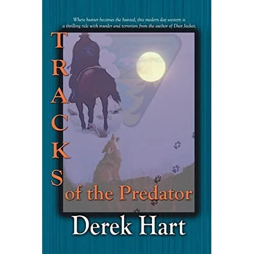 TRACKS OF THE Predator - NEW Derek Hart 2003/09/08 EUR 18,87 - PicClick FR