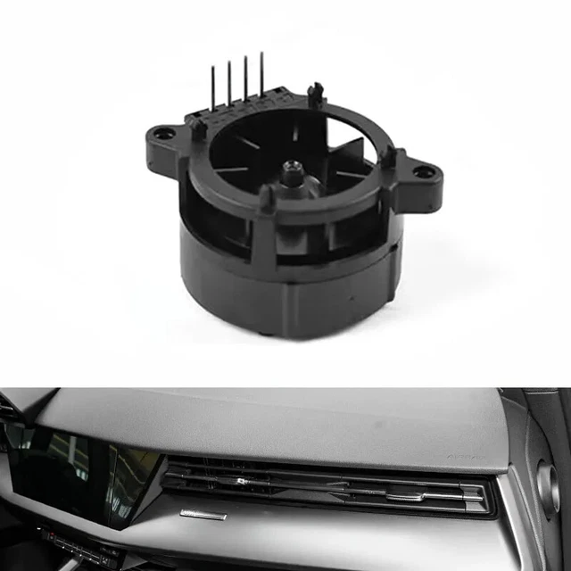 CLIMATE CONTROL UNIT Fan Motor Regulator For AUDI A1 A3 A4 A5 Q3 Q5 RS3 ...