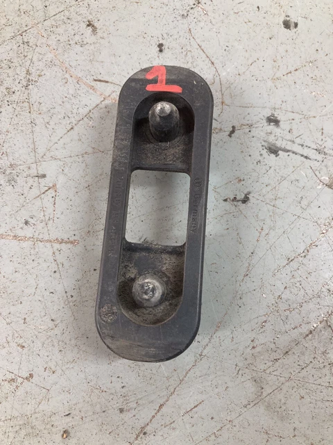 VOLKSWAGEN TRANSPORTER T4 701807193 Front Bumper Guide Bracket Support ...