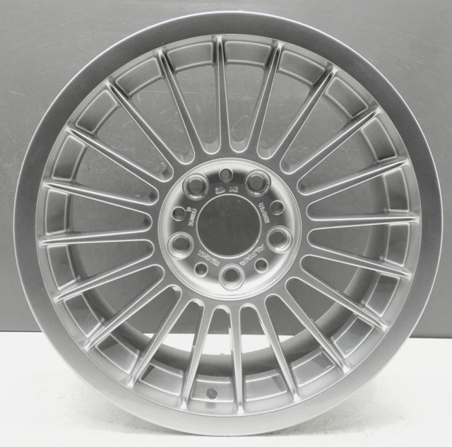 BMW E36 ALPINA Classic C88 17" Alloy Wheel Rim Silver 3611138 Genuine ...