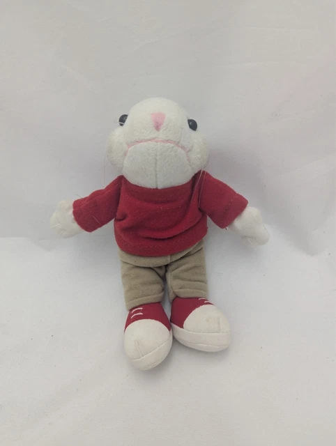 STUART LITTLE RARE Vintage Plush Mouse Stuffed Animal Toy £24.57 ...
