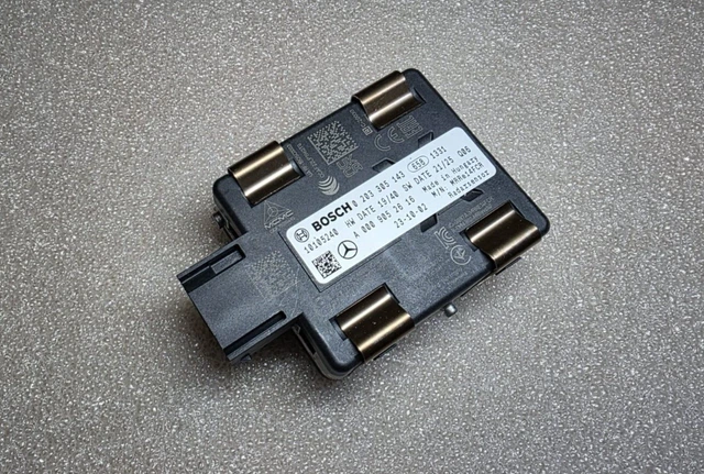 ORIGINAL MERCEDES-BENZ RADARSENSOR Distronic Radar Sensor A0009052616 ...