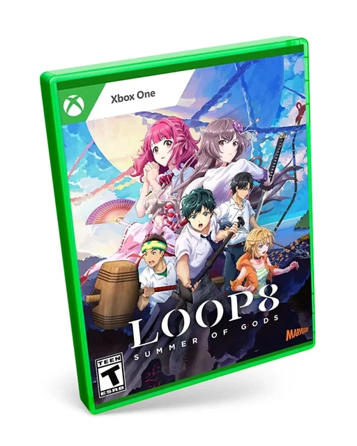 LOOP8 SUMMER OF Gods XBOX ONE IMPORTACION USA JUEGO EN INGLES NUEVO PRECINTADO EUR 44,90 ...