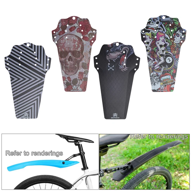 VTT TÔLE DE protection tôle de protection vélo tôle de protection vélo ...