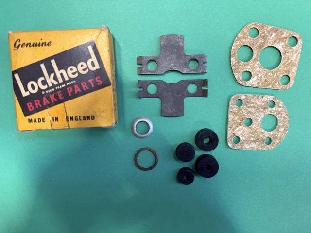 AUSTIN A110 WOLSELEY 6/110 Vp 3 Litre Alvis Td Te Brake Servo Repair ...