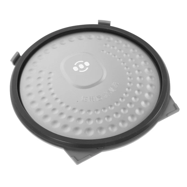 RICE COOKER INNER Cover Replacement - 9.5" Upper Cover Plate Compatible ...